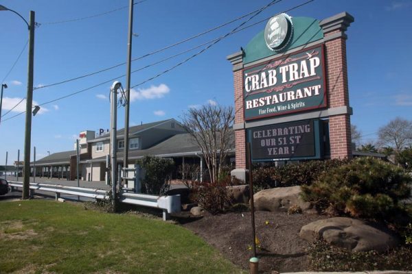 Our Restaurant Image Gallery | The Crab Trap
